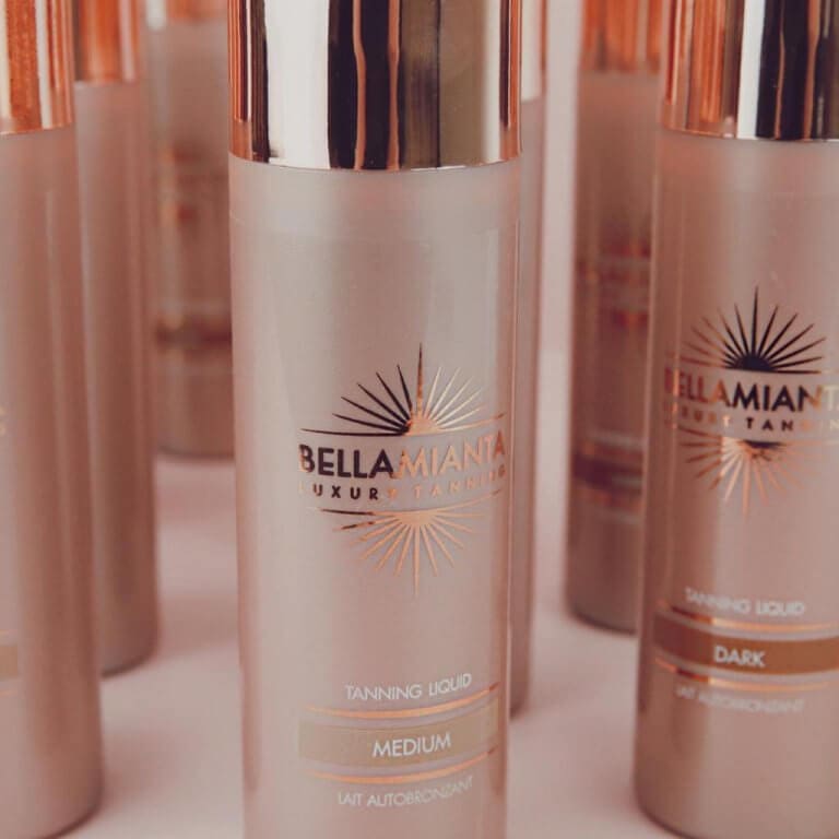 Bellamianta – The Beauty School