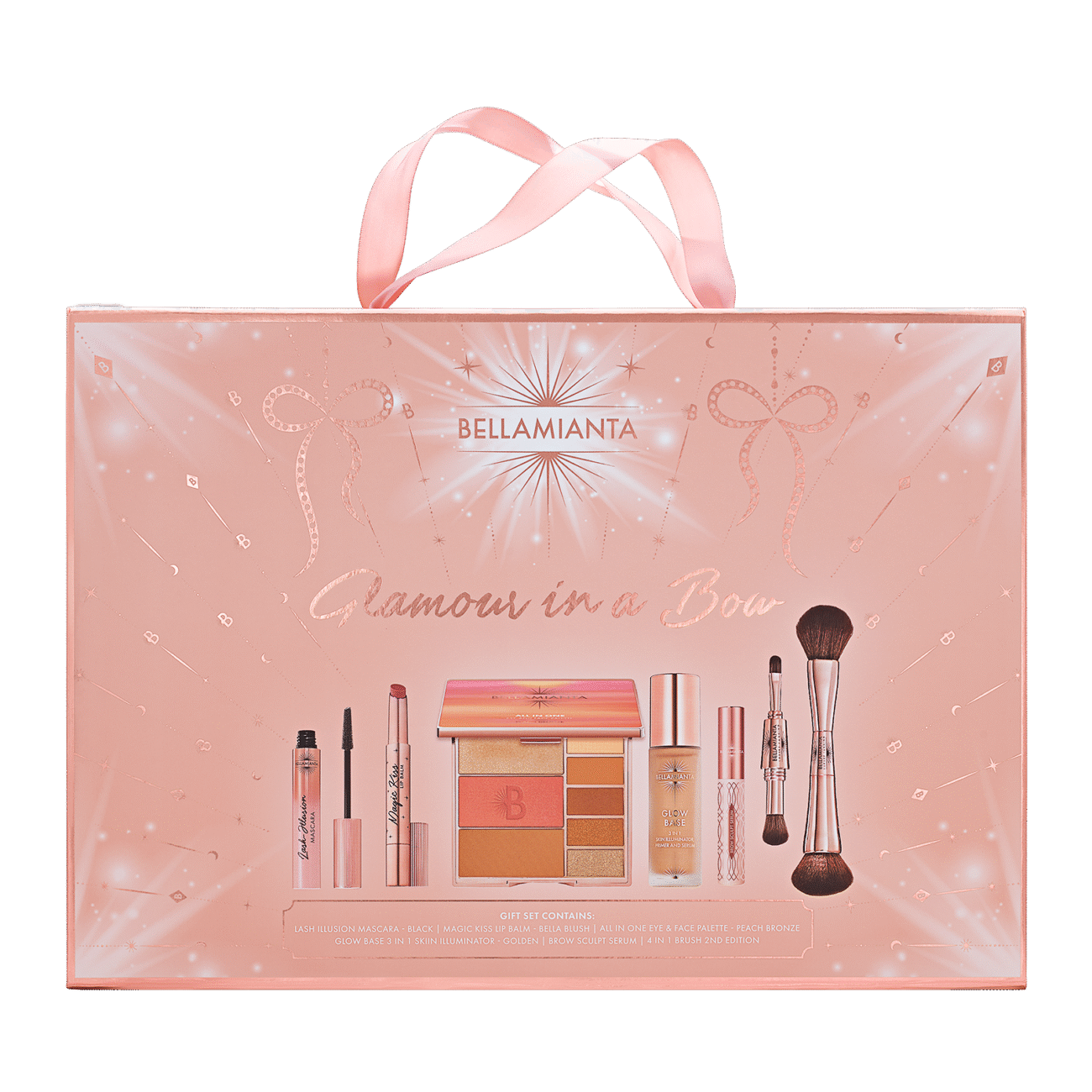 Bellamianta – The Beauty School