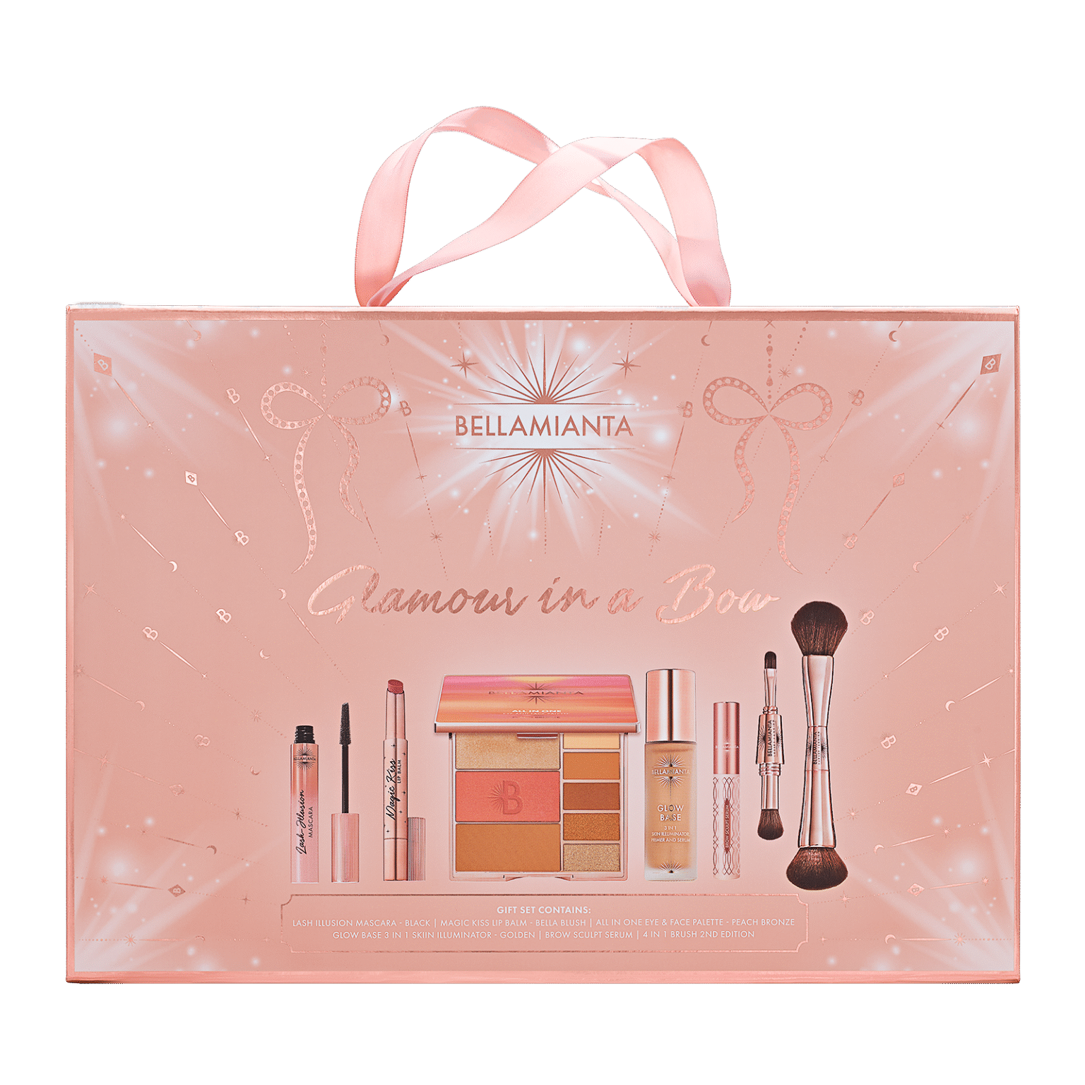 Bellamianta – The Beauty School